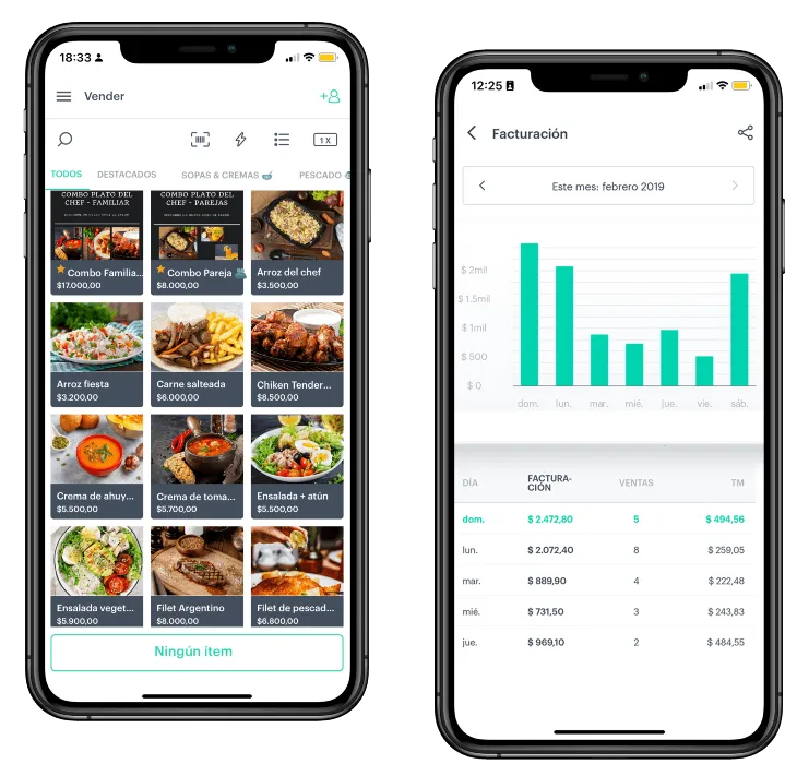 Software para Restaurante: Menú y POS Kyte